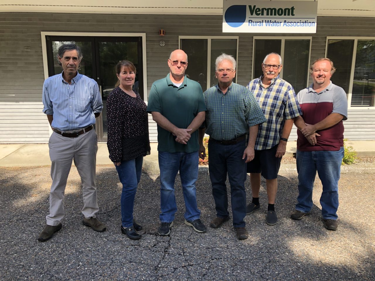 Board of Directors - Vermont Rural Water Association
