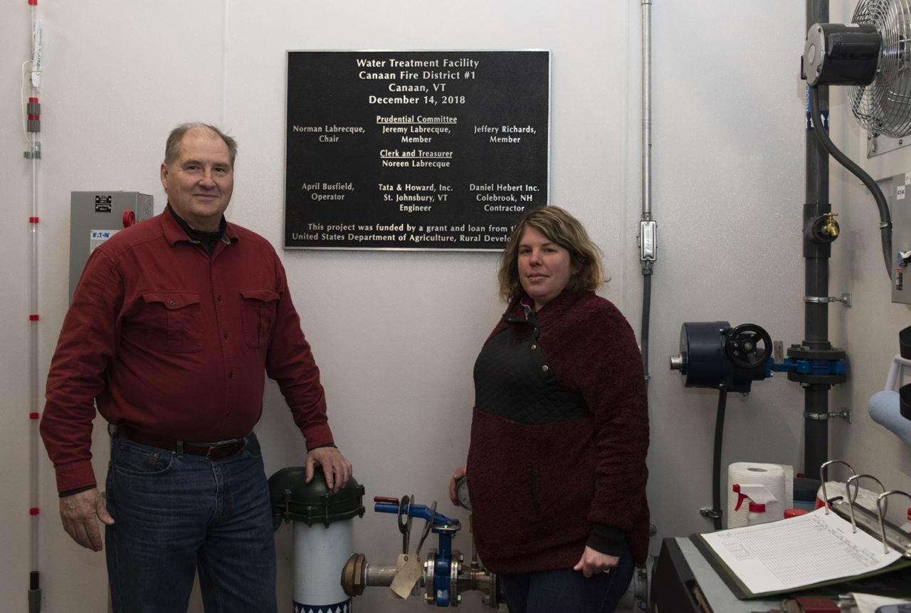 Canaan Fire District #1 Enters Great American Water Taste Test ...