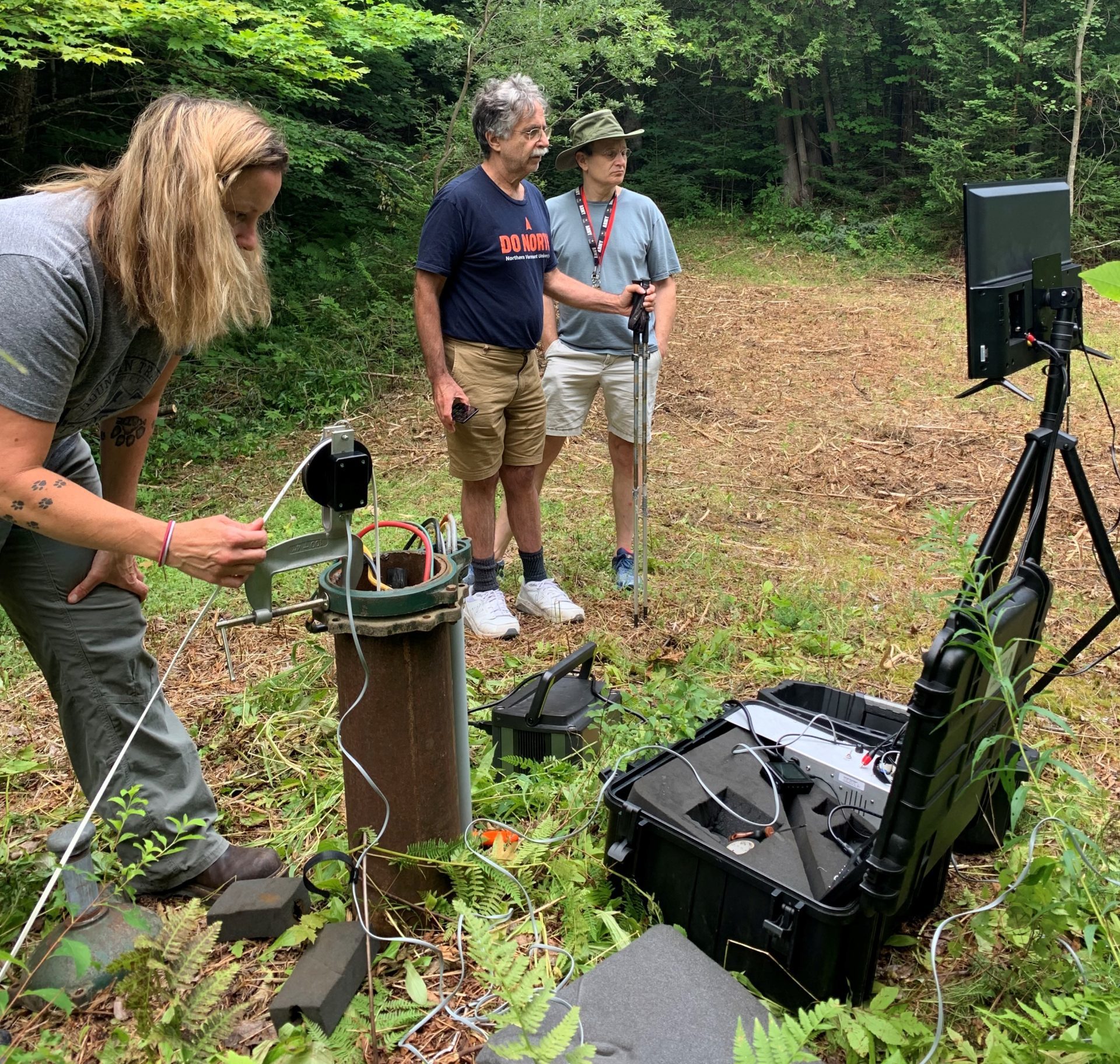 Water Heroes: Diana Butler | Vermont Rural Water Association
