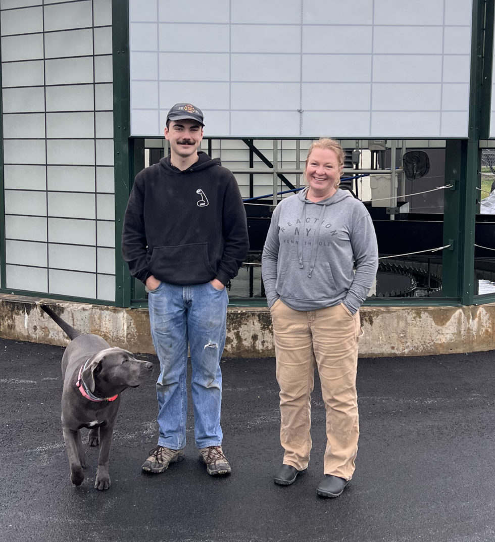 Congratulations to Graduating Apprentices - Vermont Rural Water Association