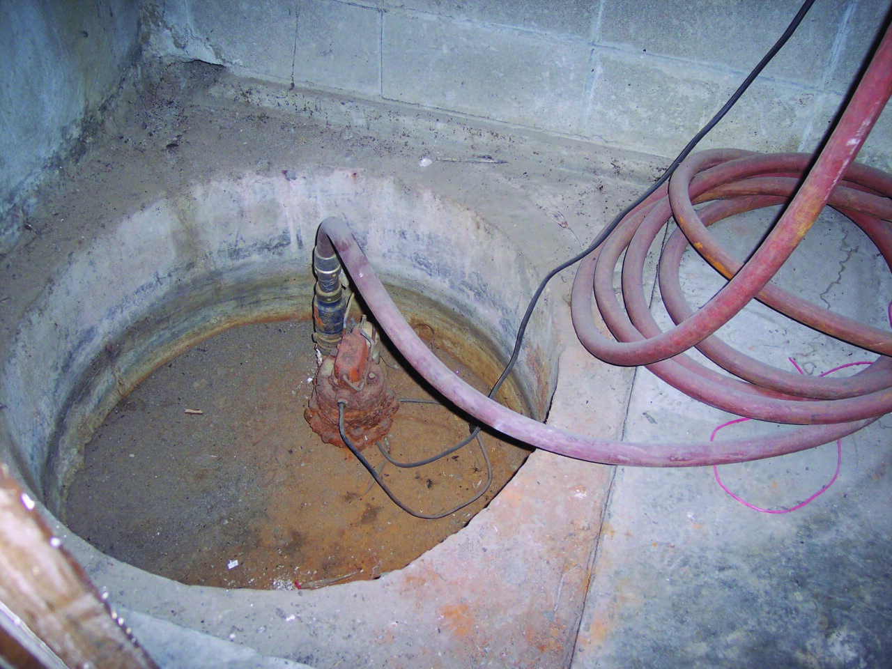 Reducing Inflow and Infiltration to your WWTF Part 1: Sump Pumps ...