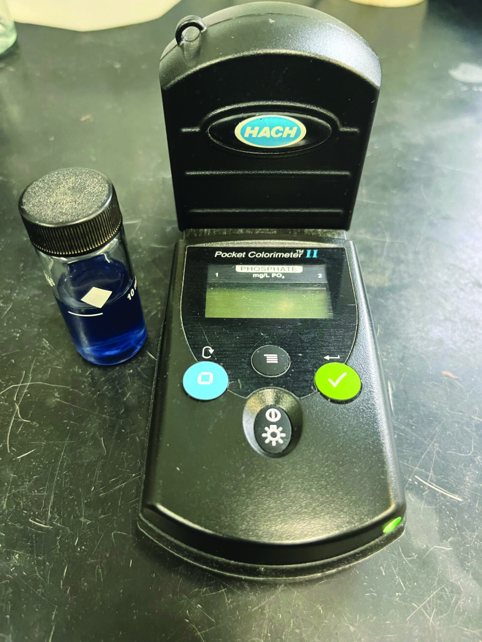Frequent Orthophosphate Testing: A simple test that can make a big ...