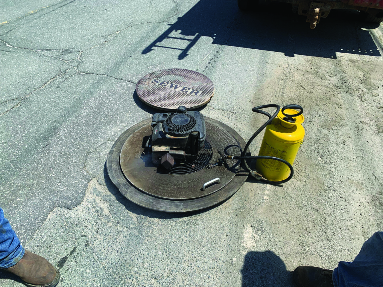 Reducing Inflow and Infiltration to your WWTF – Part 2: Roof and ...