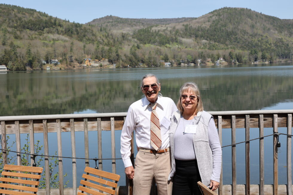 Water Hero: Gail Ball | Vermont Rural Water Association