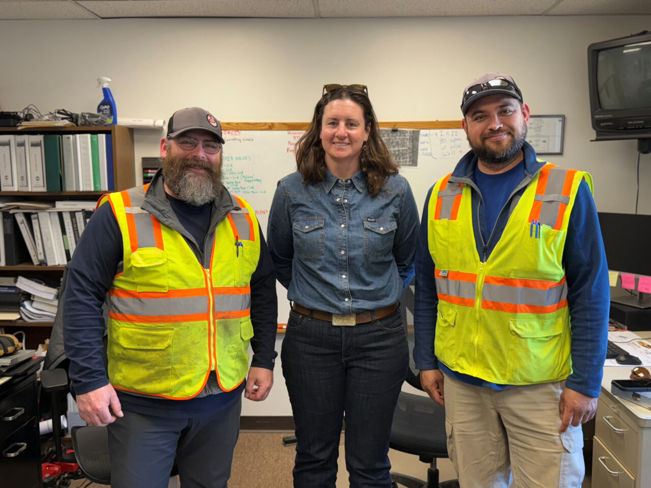 From Apprentice to Mentor: Brian Murray’s Path in Water Operations ...